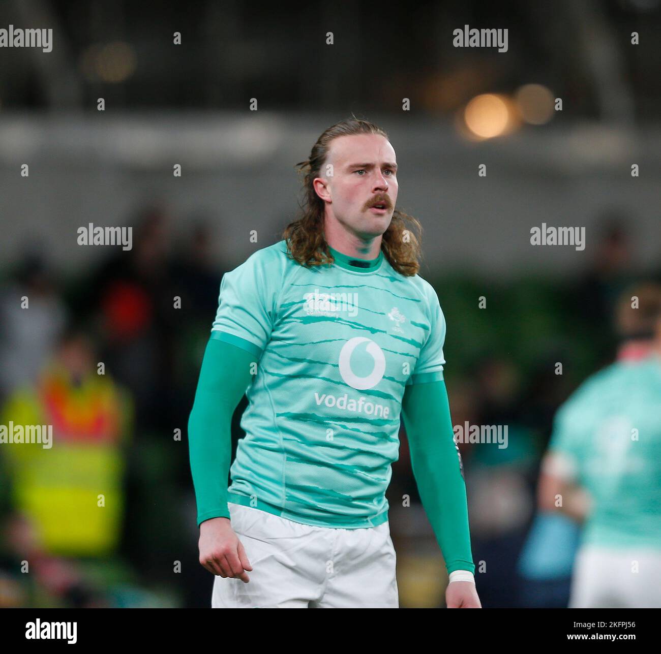 Mack hansen ireland rugby hi-res stock photography and images - Alamy