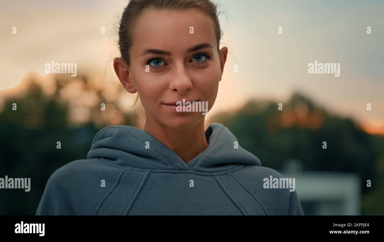 Healthy model hi-res stock photography and images - Alamy