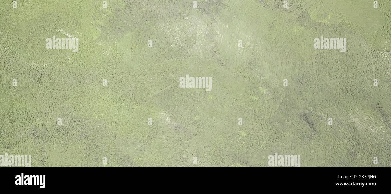 Abstract green background. Grunge texture painted surface. Earth green ...