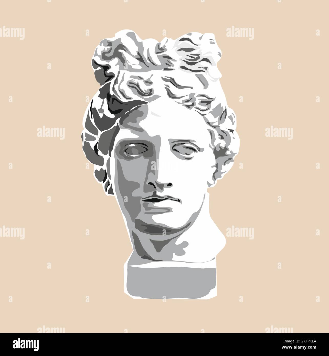 Symbol of aphrodite Stock Vector Images - Alamy