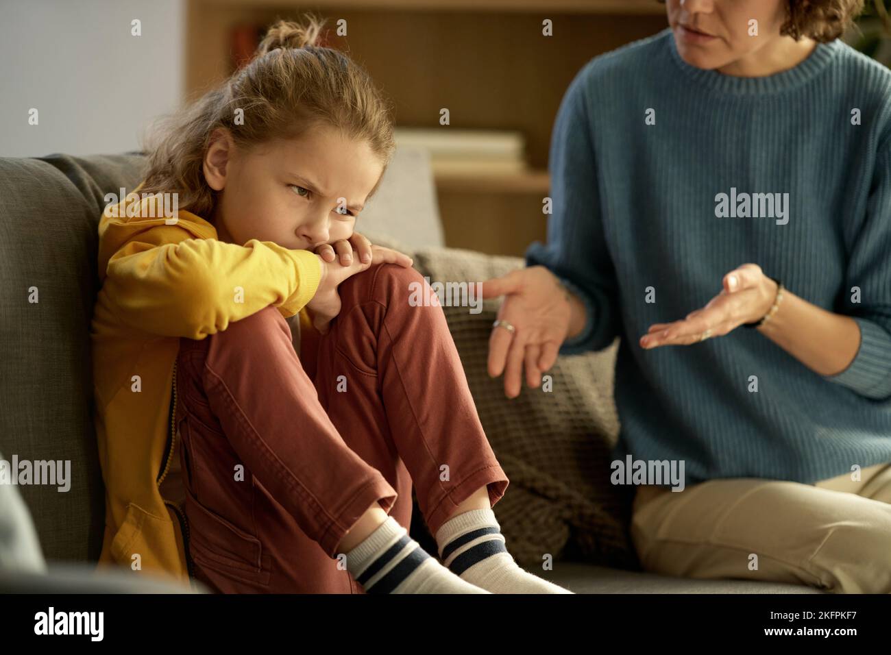 Naughty girl with boy hi-res stock photography and images - Alamy
