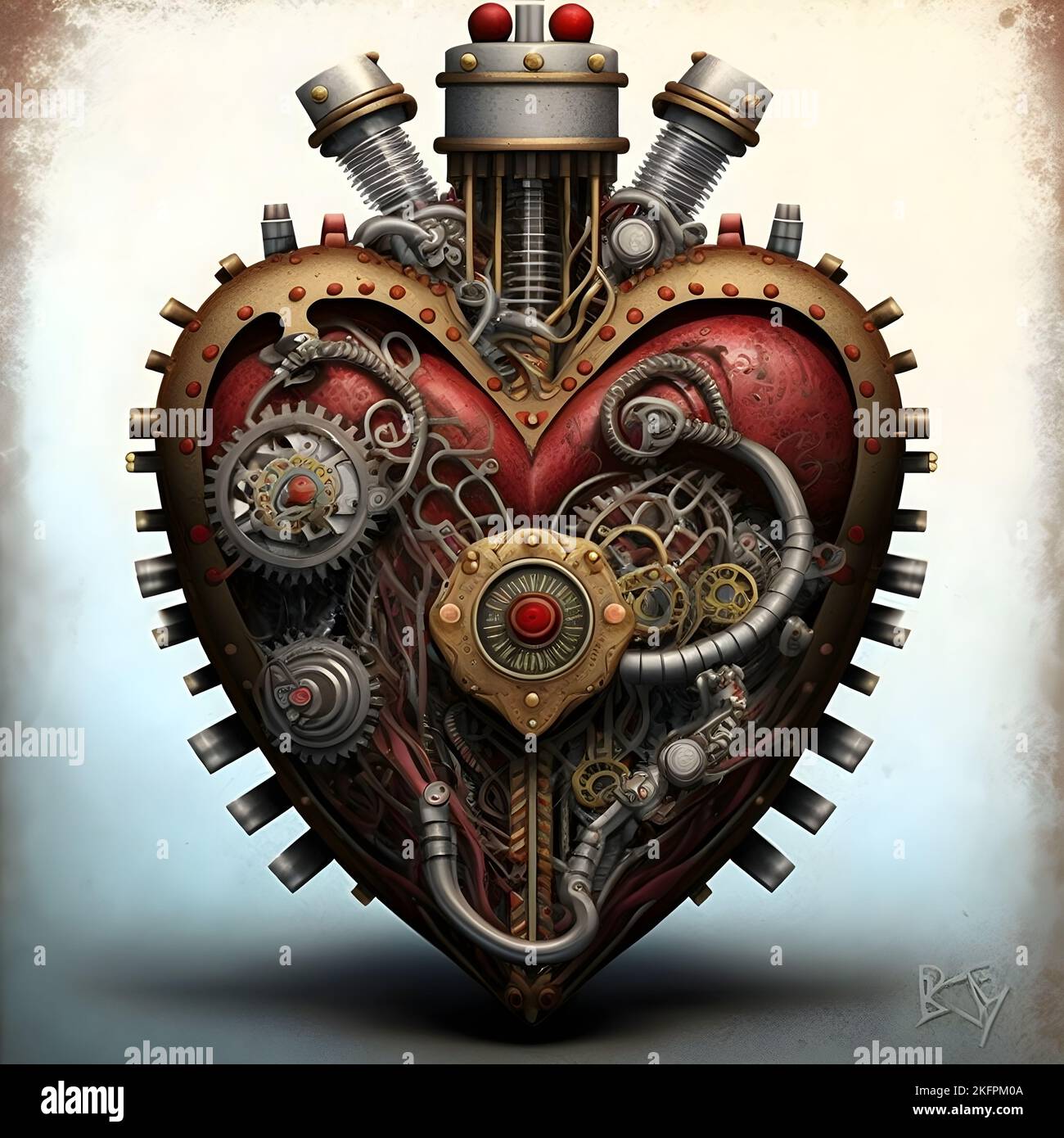 Mechanical Heart Design