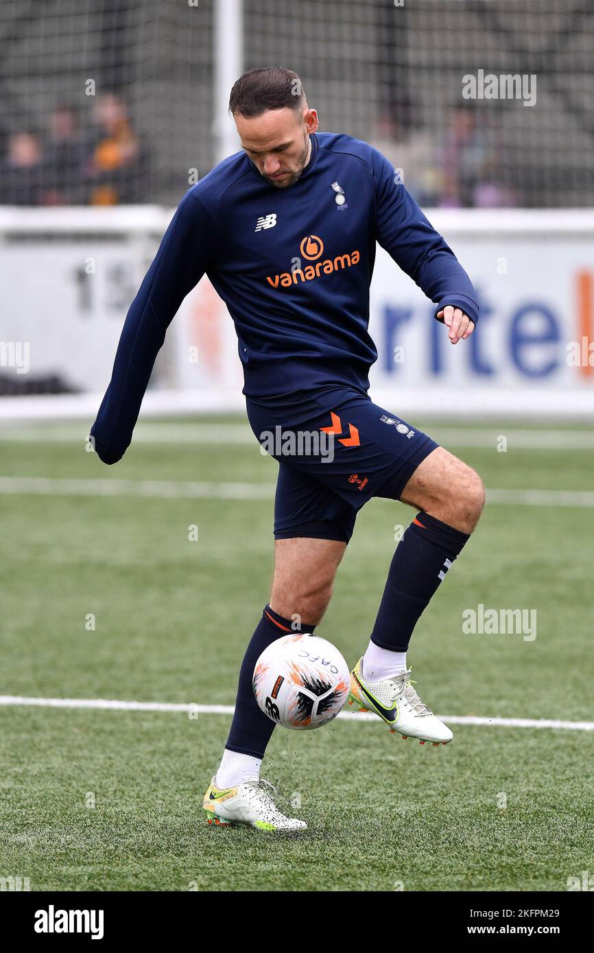 Maidstone united vs oldham athletic hi-res stock photography and images ...