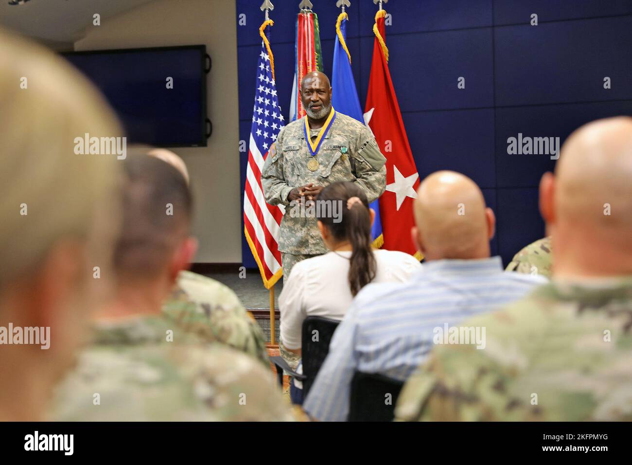 Jaime Ambler, an Army civilian UH-60 Black Hawk helicopter ...