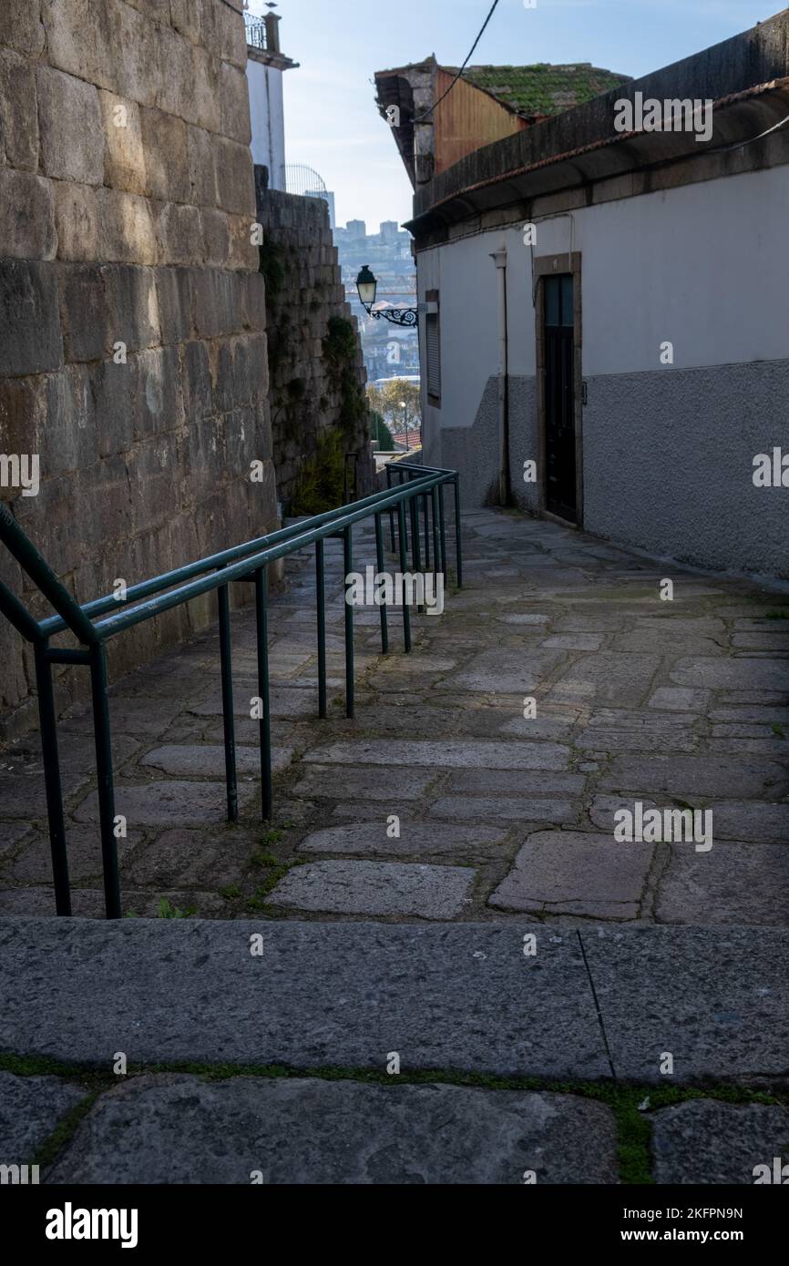 Oporto old new historical hi-res stock photography and images - Alamy