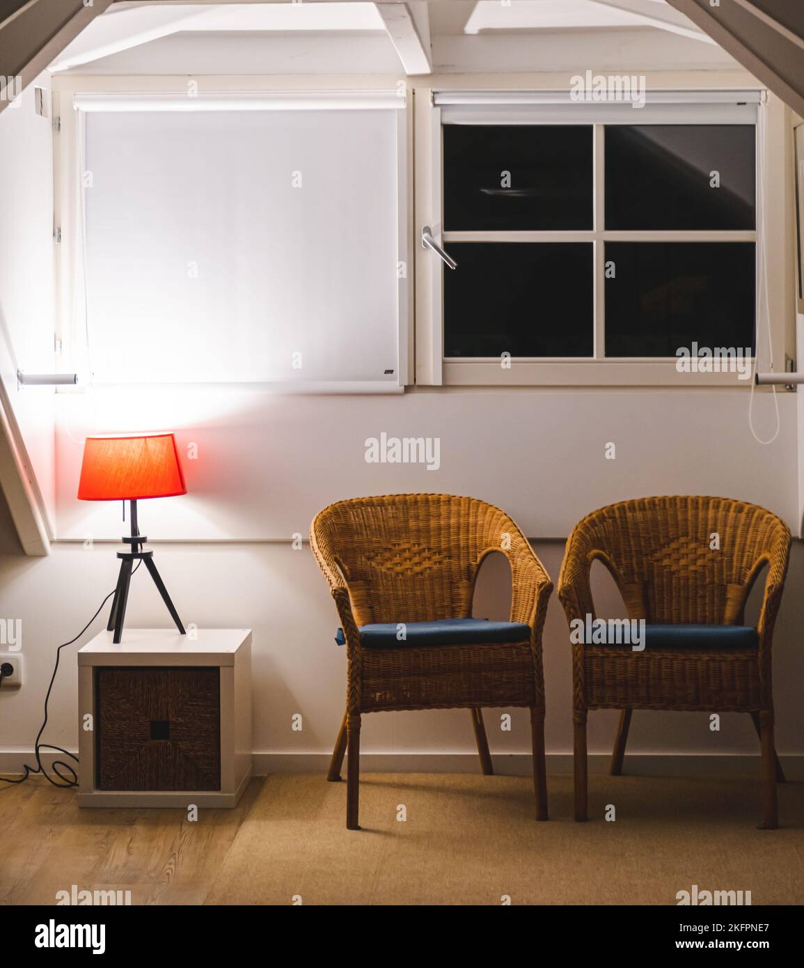 Reading armchair lamp hi-res stock photography and images - Alamy