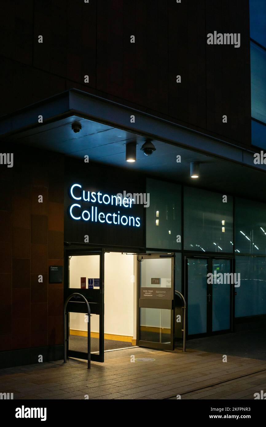 John lewis collections hi-res stock photography and images - Alamy