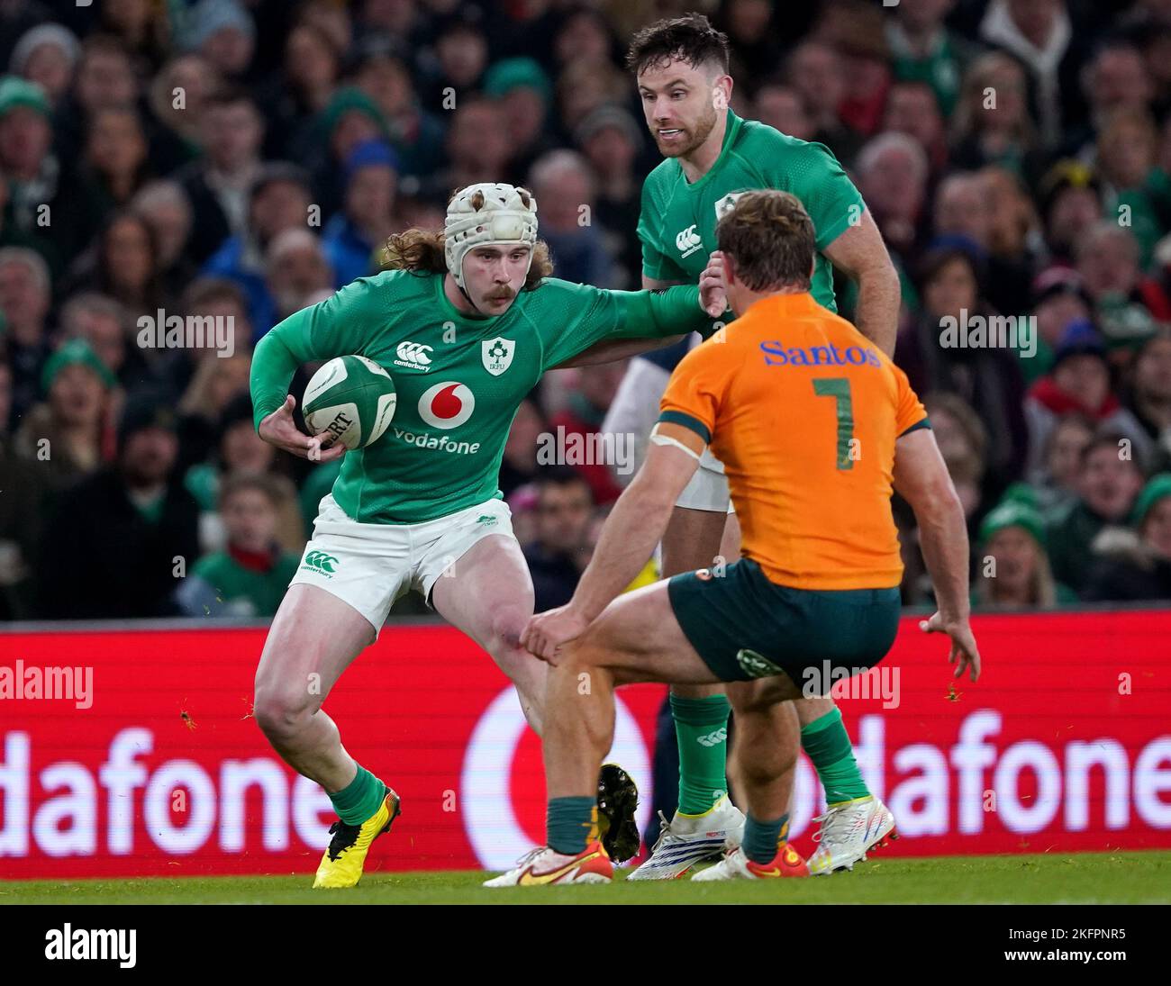 Mack hansen ireland hi-res stock photography and images - Alamy
