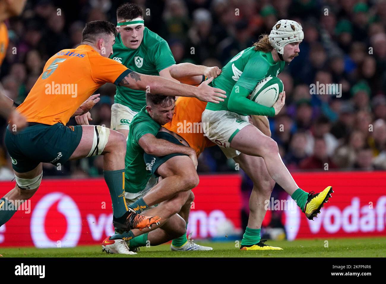 Mack hansen ireland hi-res stock photography and images - Alamy