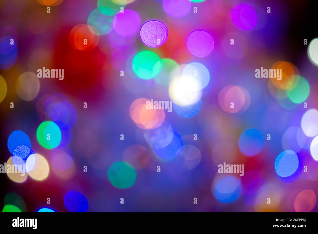 Festive flashing abstract background. Blurred texture background with ...