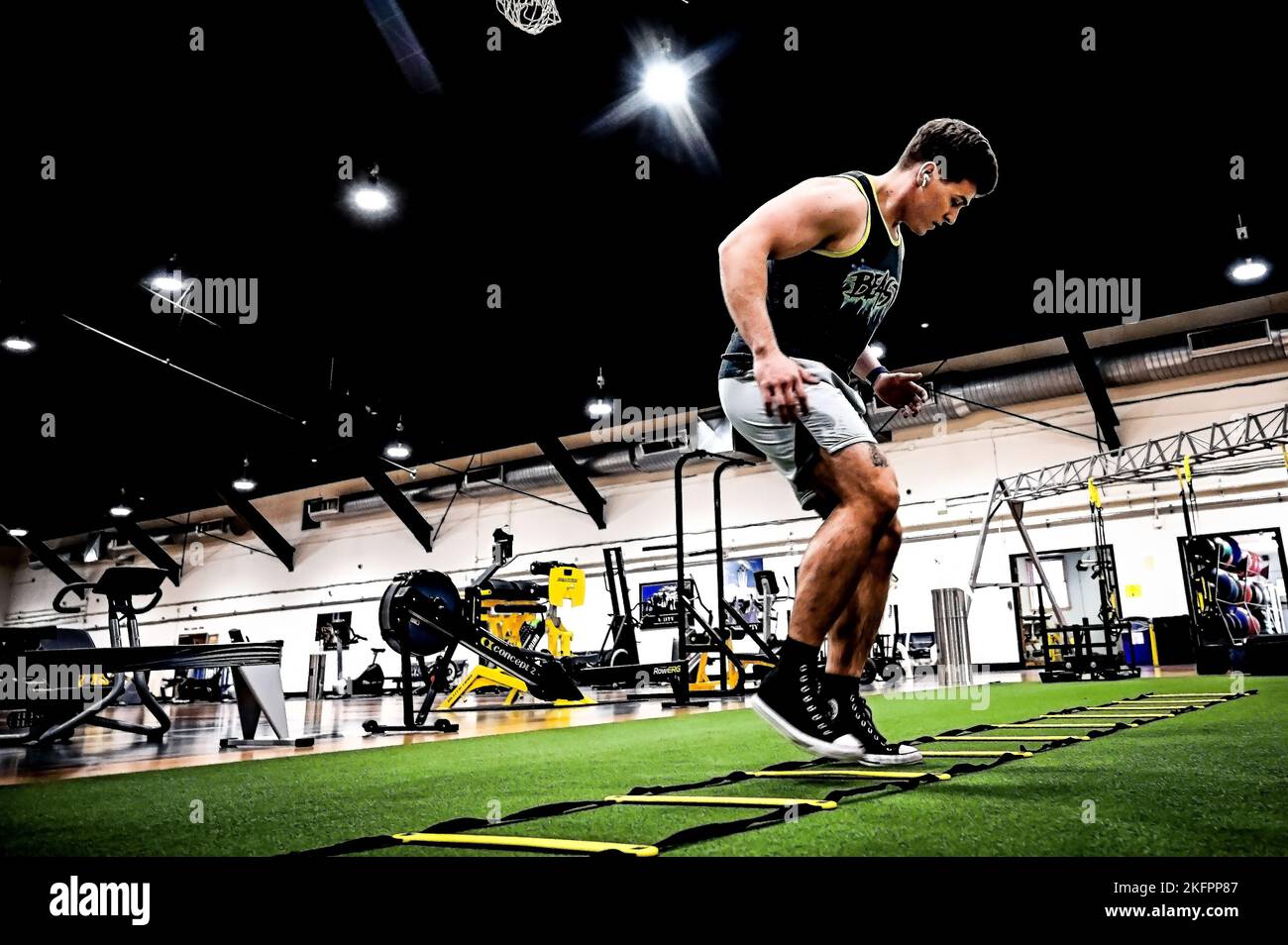 U.S. Air Force Senior Airman Austin Sondergard, 605th Aircraft ...