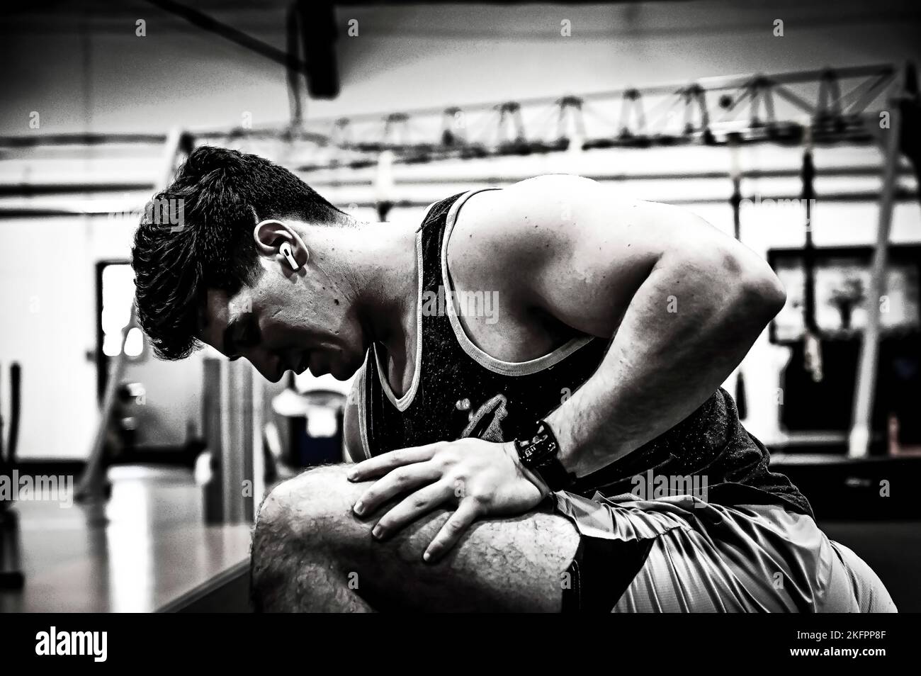 U.S. Air Force Senior Airman Austin Sondergard, 605th Aircraft ...