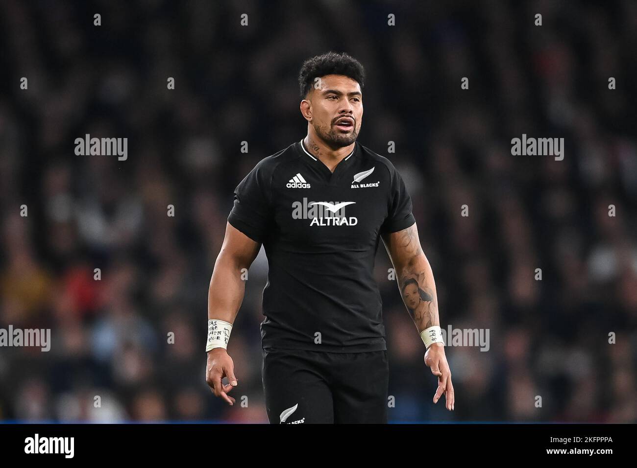 Ardie savea new zealand hi-res stock photography and images - Alamy