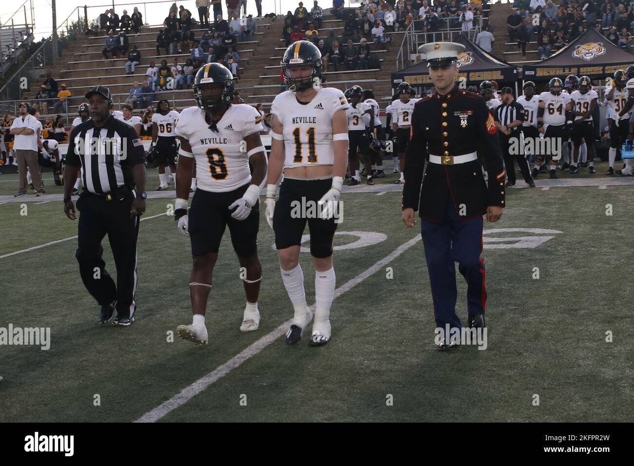 Neville high school hi-res stock photography and images - Alamy