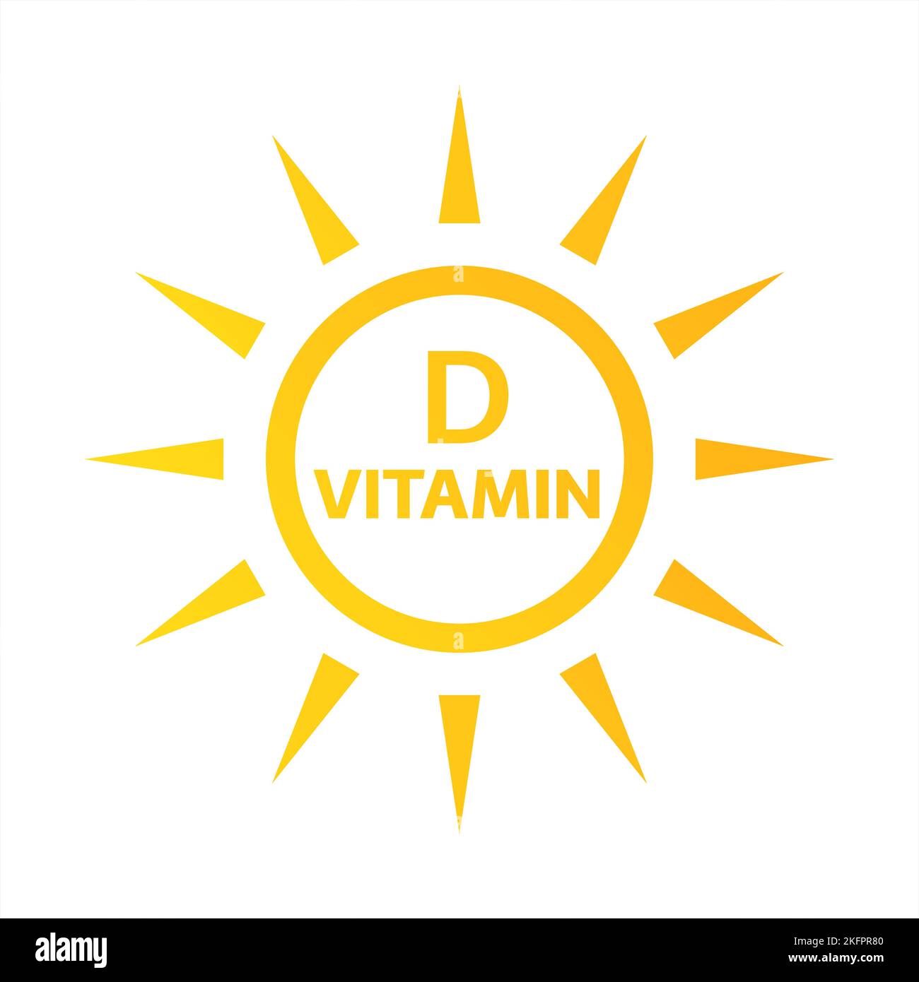 Vitamin d sun tablet hi-res stock photography and images - Alamy