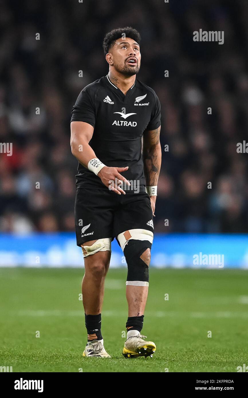 New zealand rugby 2022 savea hi-res stock photography and images - Alamy