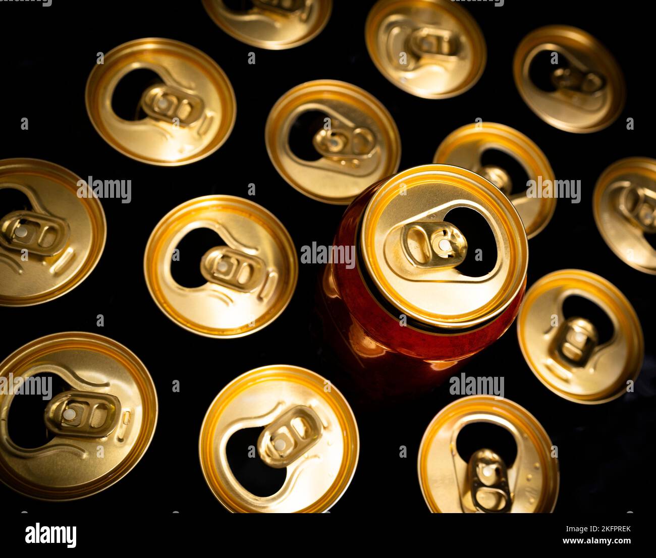 Different cans of beer hi-res stock photography and images - Alamy