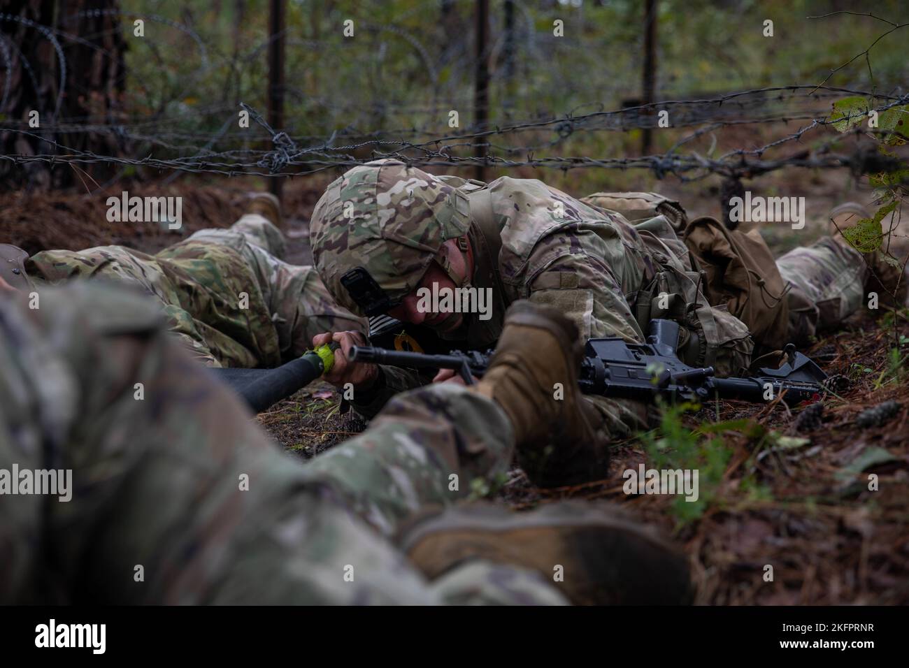 U.S. Army SFC. Timothy McCoole, representing U.S. Army Medical Command ...