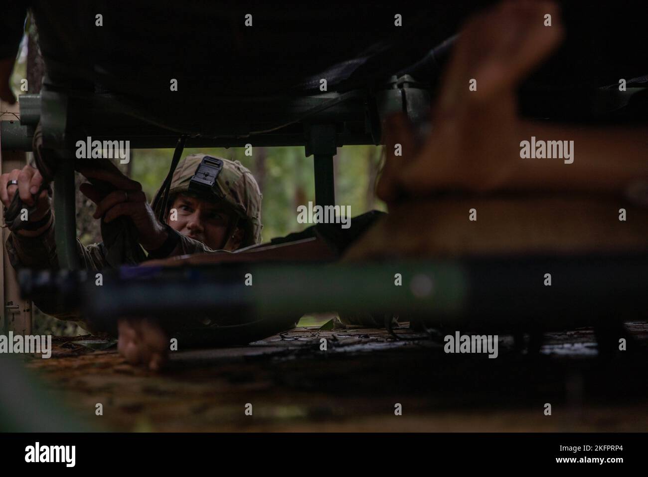 U.S. Army SFC. Timothy McCoole, representing U.S. Army Medical Command ...