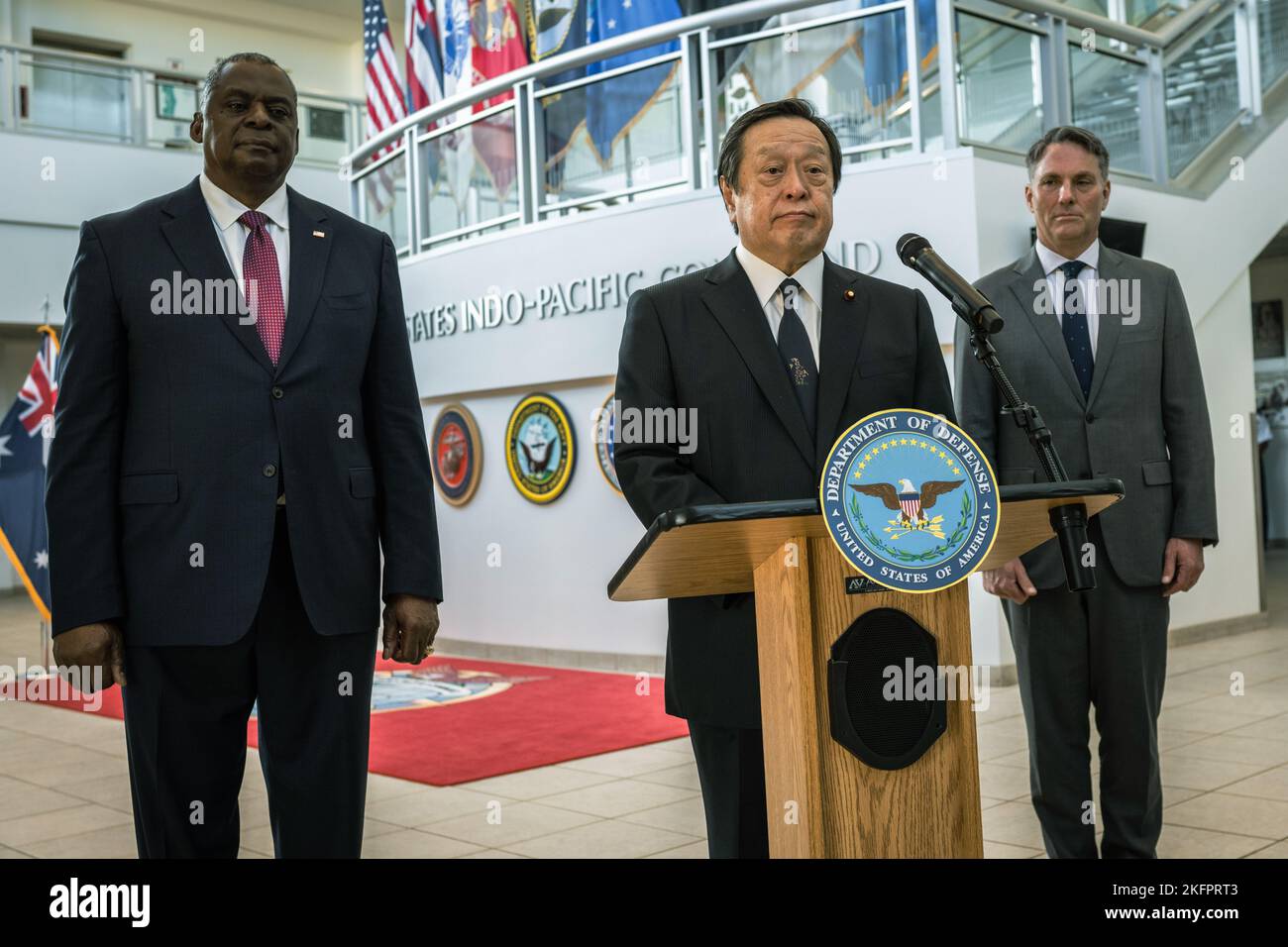 Yasukaza hamada hi-res stock photography and images - Alamy