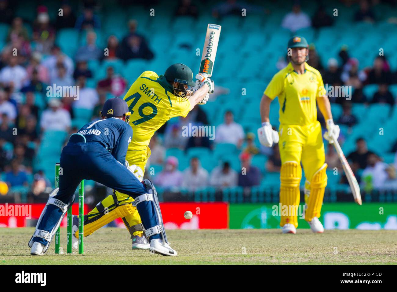 Steve marsh cricket hi-res stock photography and images - Alamy
