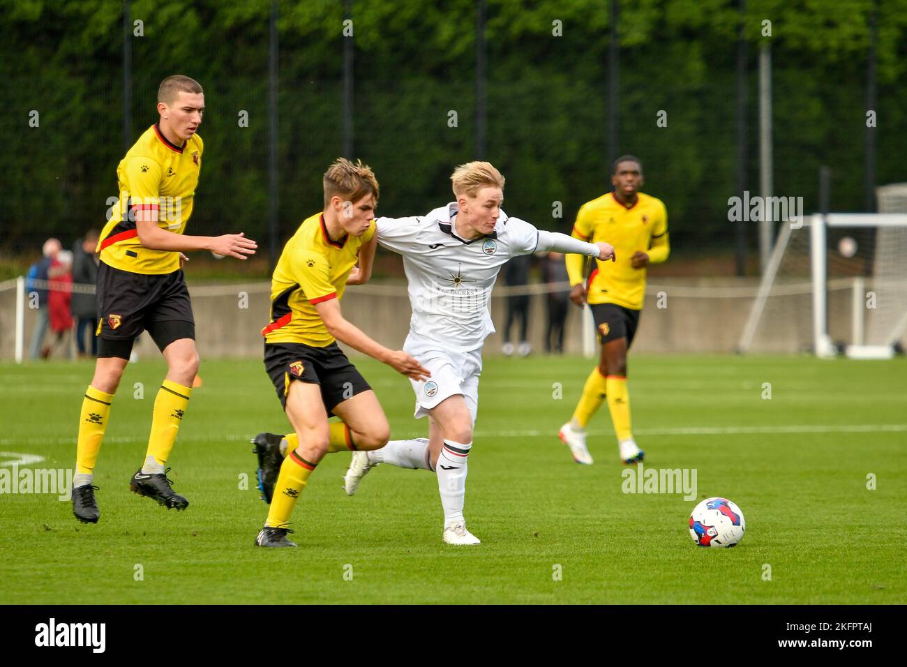 Football academy league hi-res stock photography and images - Alamy