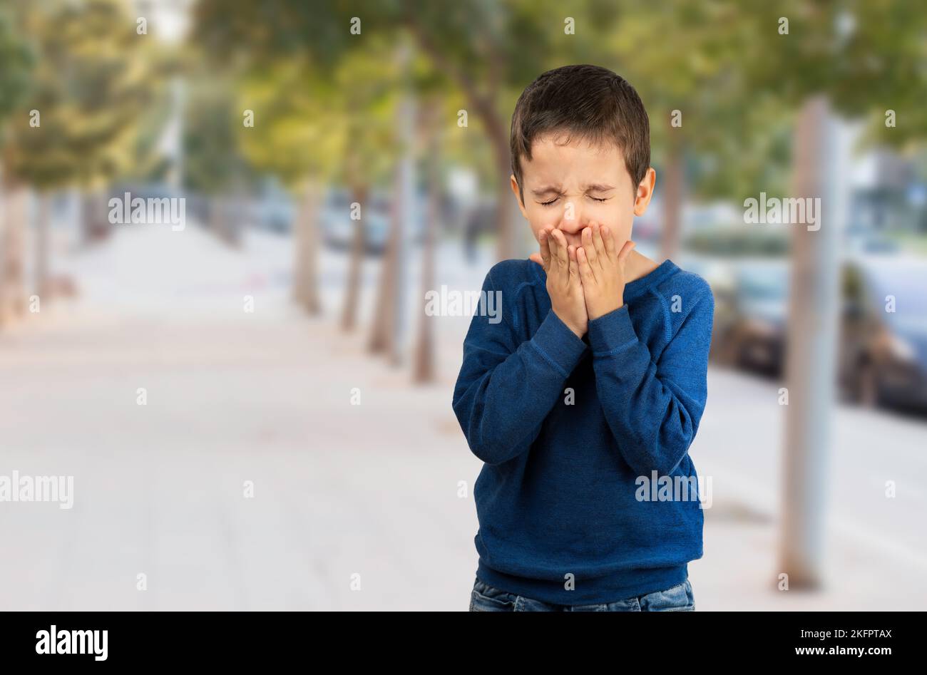 Symptom childhood hi-res stock photography and images - Alamy