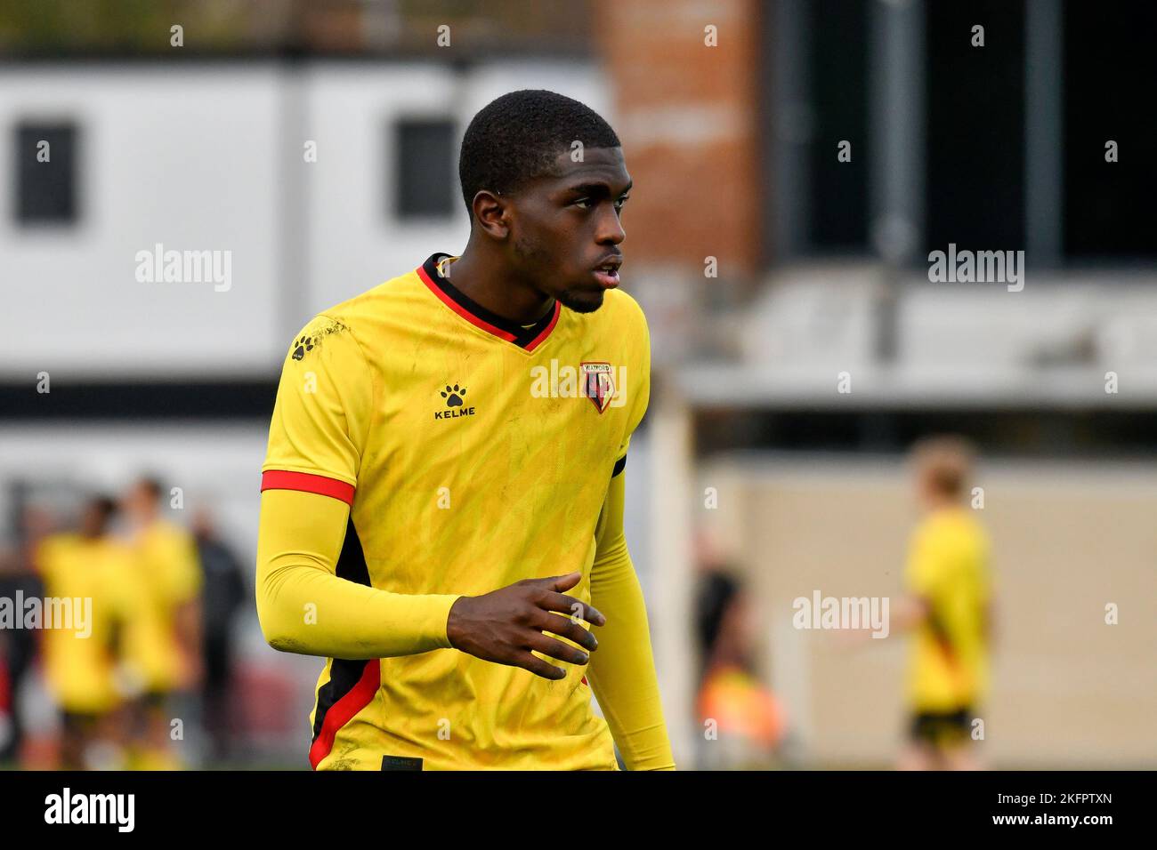 Football academy league hi-res stock photography and images - Alamy