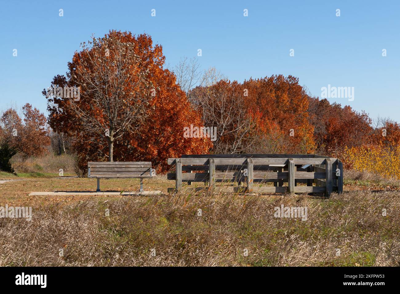 Buffalo river overlook trail hi-res stock photography and images - Alamy