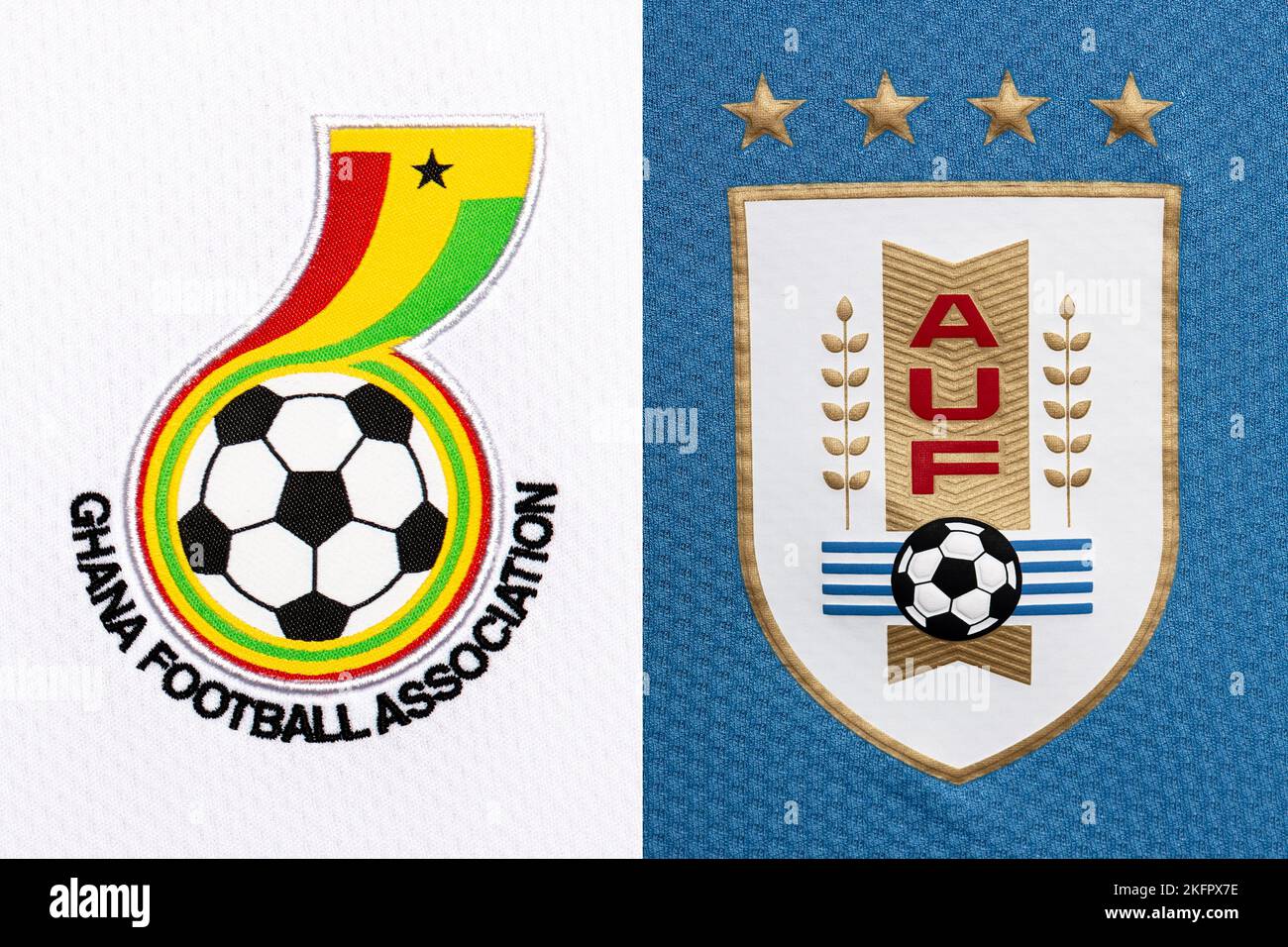 Ghana National Team Logo Uruguay National Football Team Wikipedia