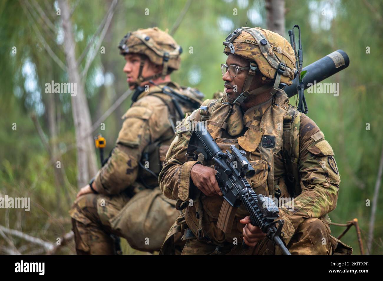 Us army divisions hi-res stock photography and images - Alamy