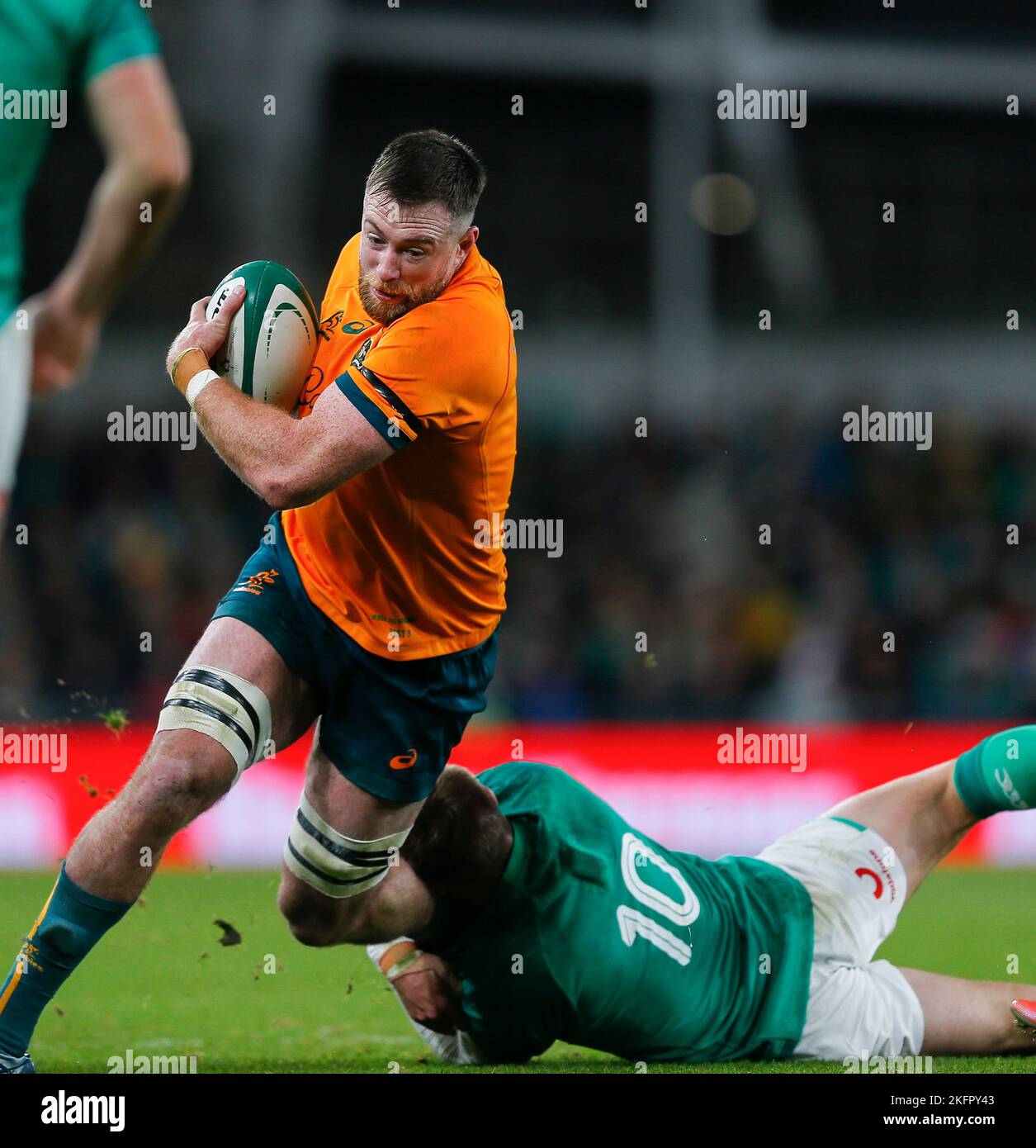 19th November 2022; Aviva Stadium, Dublin, Ireland: Autumn Series ...