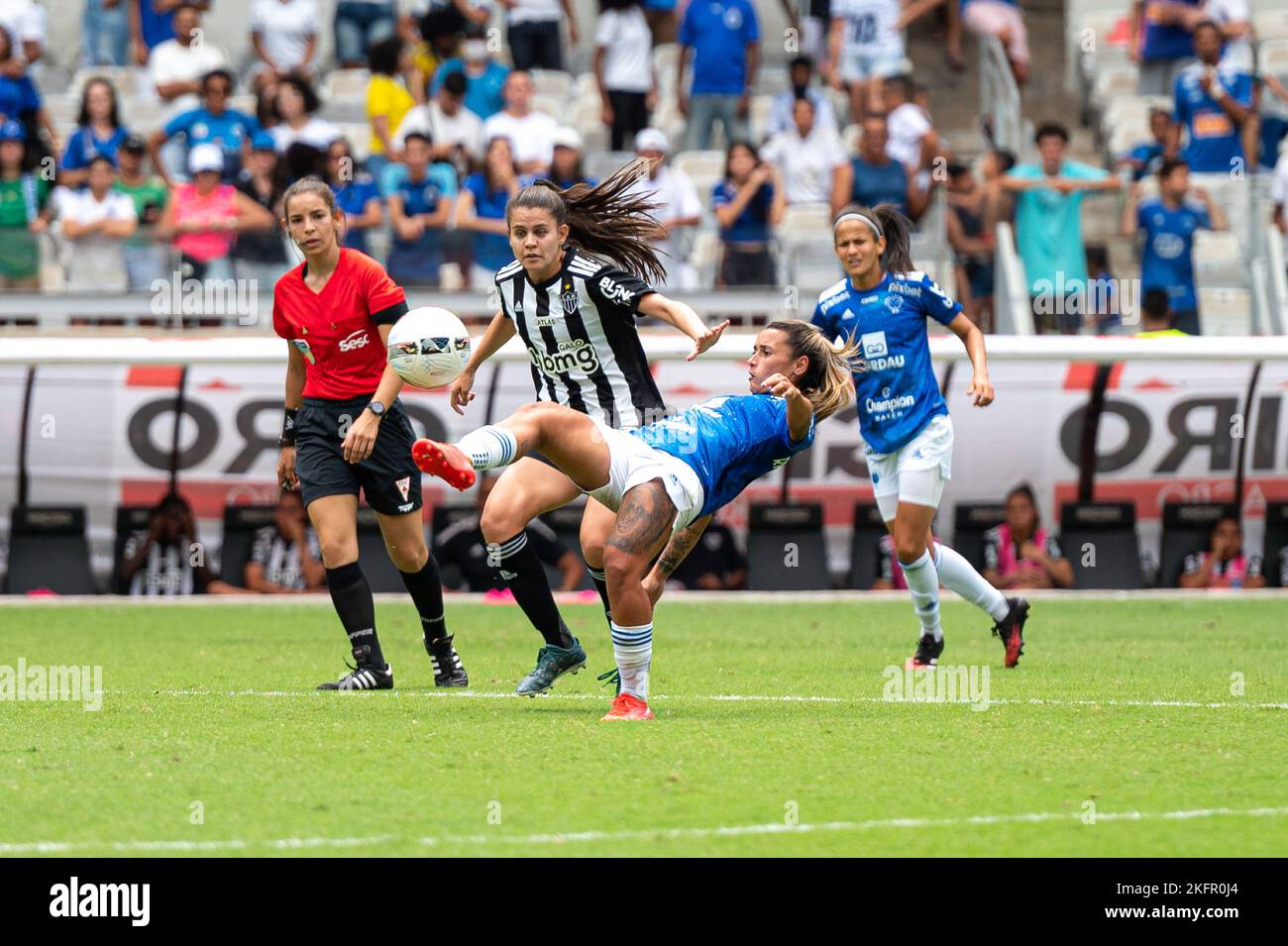 MG - Belo Horizonte - 11/19/2022 - FINAL CHAMPIONSHIP MINEIRO MINEIRO ...