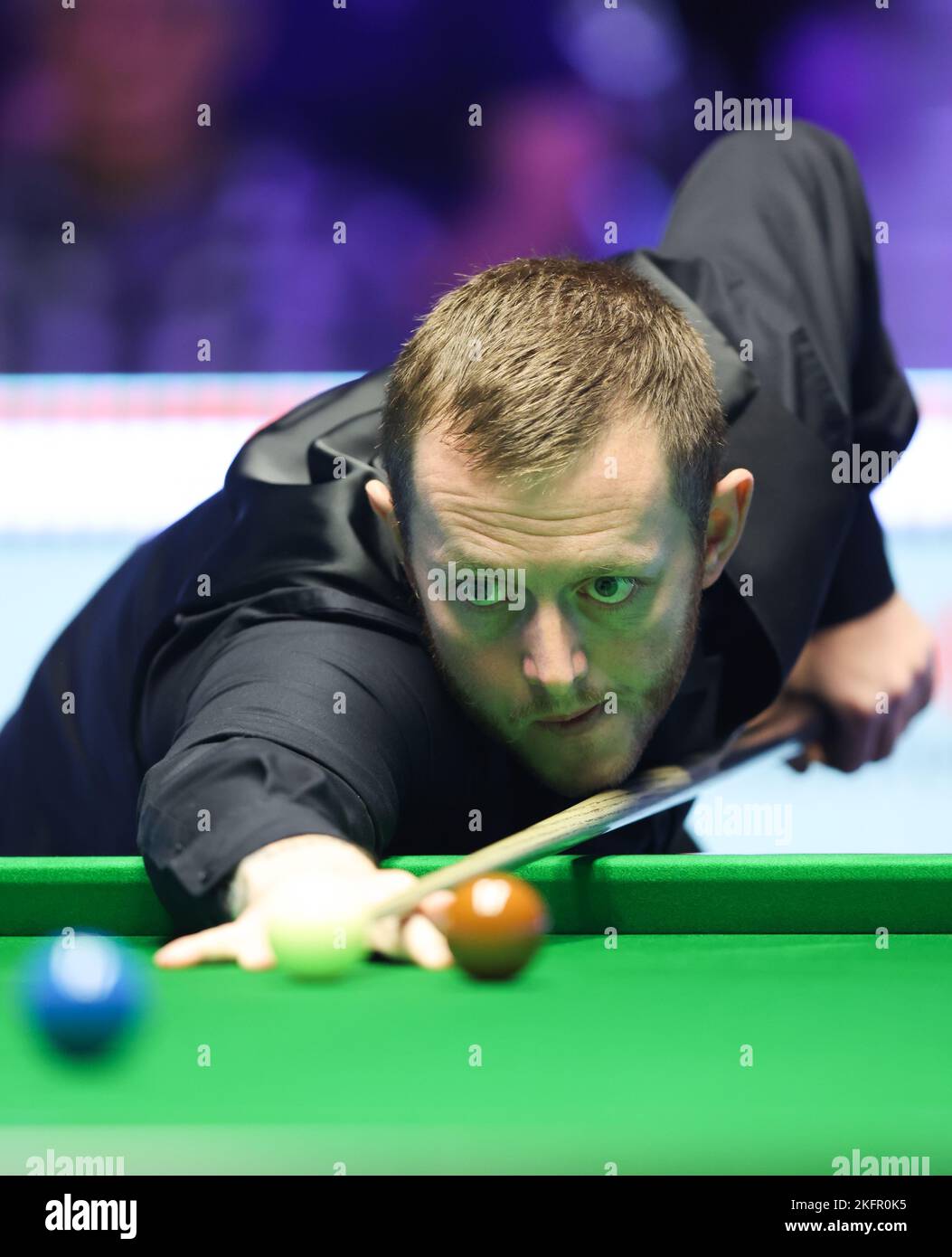Mark allen snooker 2022 hi-res stock photography and images - Alamy