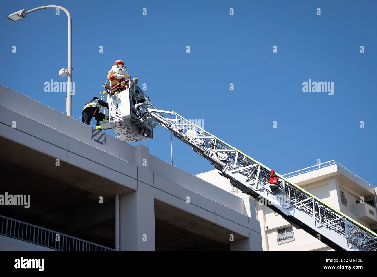 YOKOSUKA, Japan (Oct. 1, 2022) Members of Commander, Navy Region Japan ...