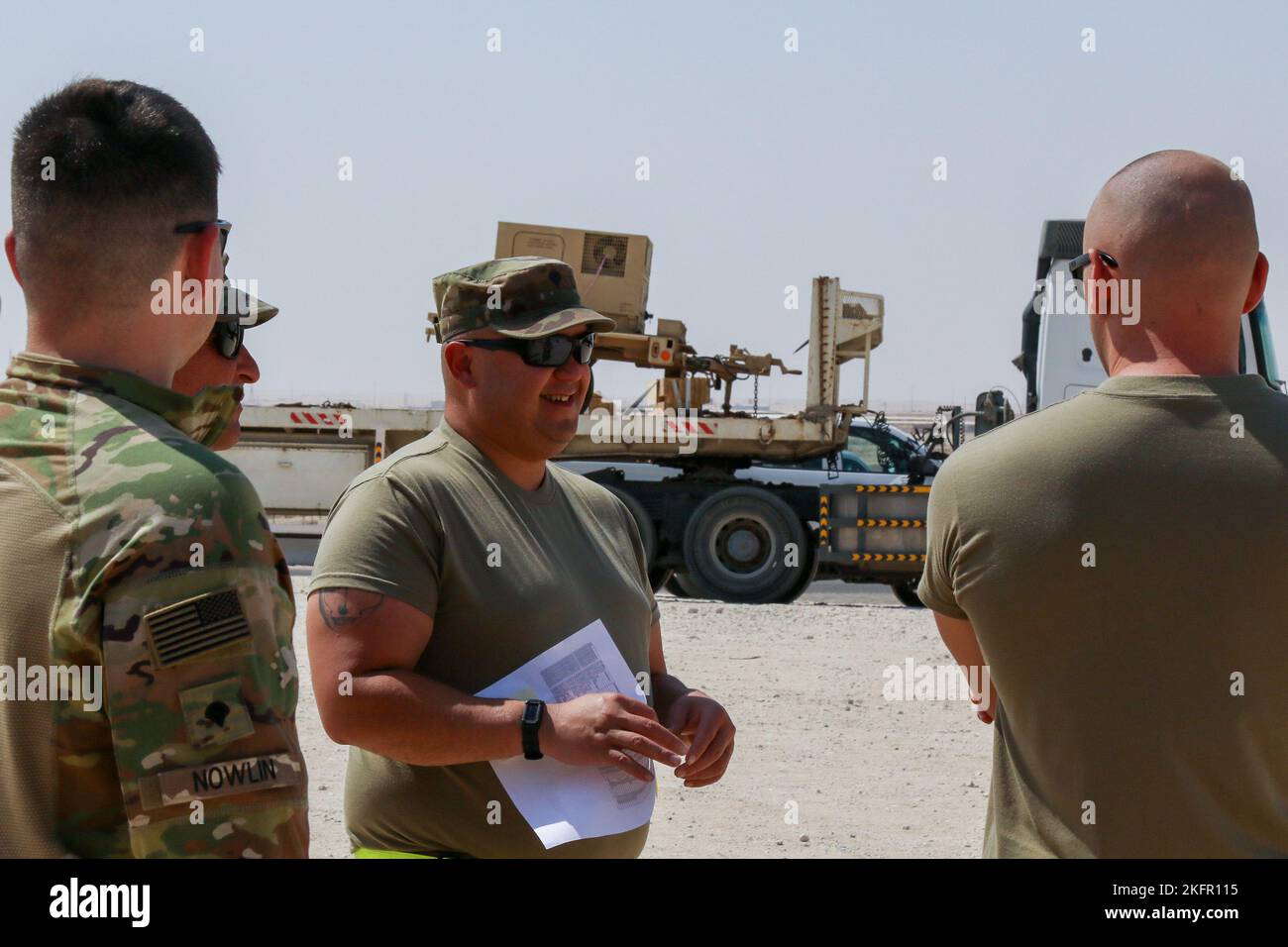 Spc. Andrew Welch, Staff Sgt. Jacob Forsythe and Spc. Joel Nowlin of ...