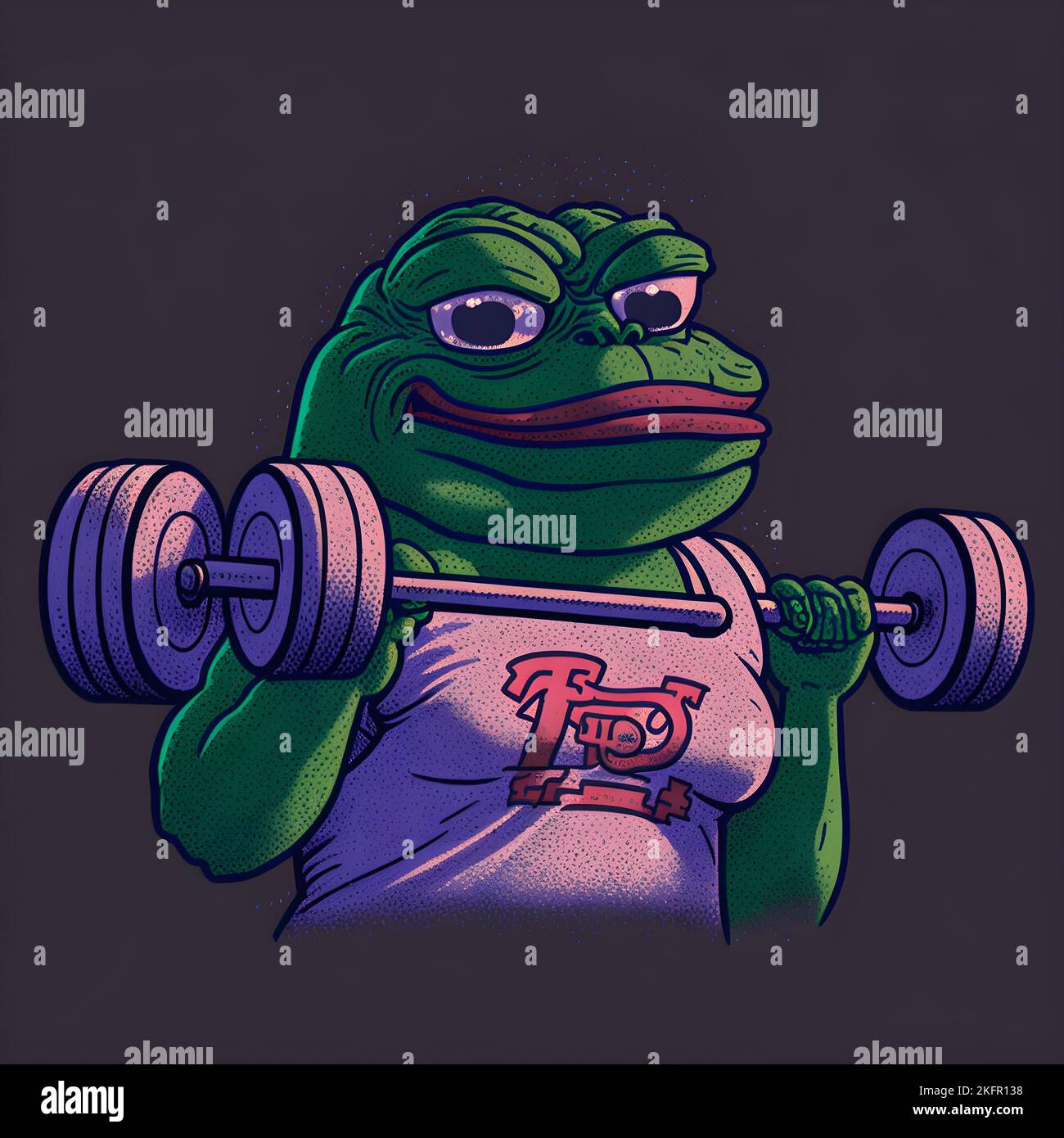 Lifting frog hi-res stock photography and images - Alamy