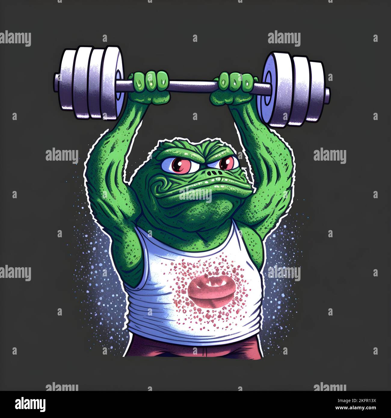 Lifting frog hi-res stock photography and images - Alamy
