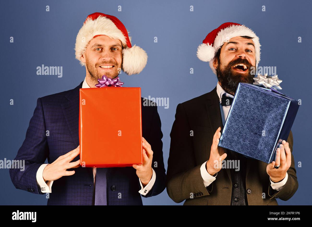 Smart beard hats hi-res stock photography and images - Alamy