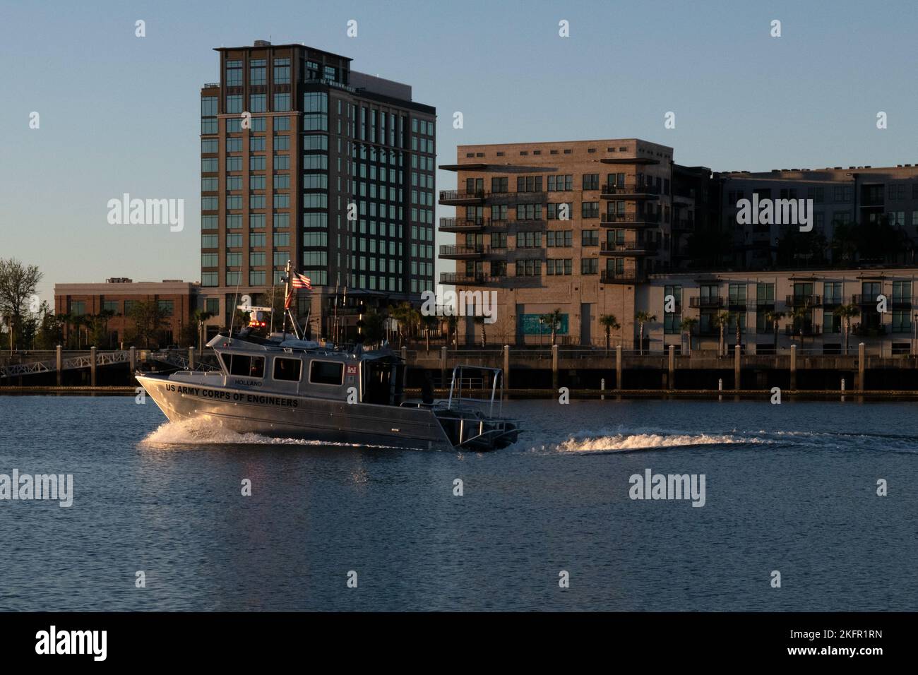 SAVANNAH, Ga. – Operations personnel from the U.S. Army Corps of ...