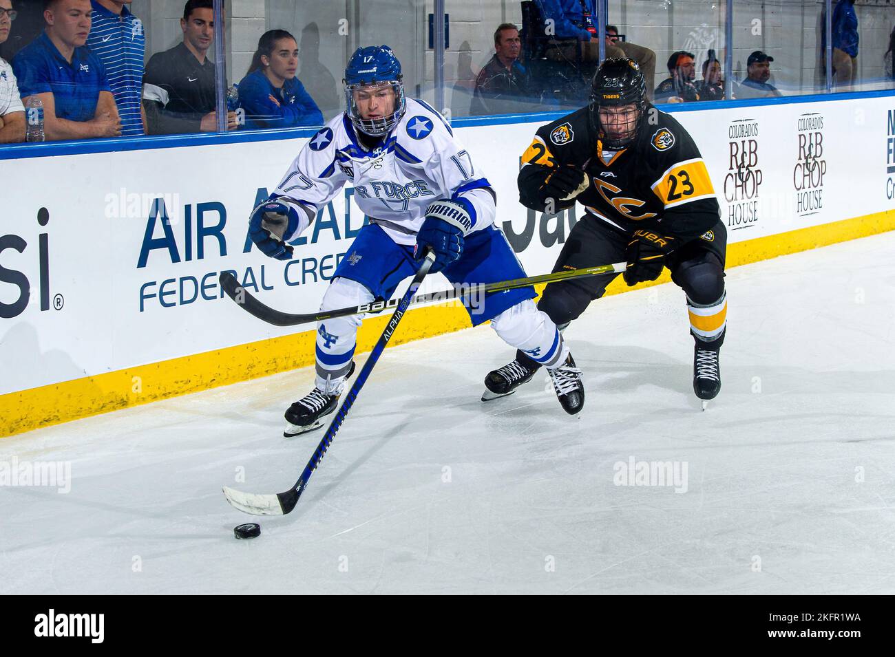 Cadet ice arena hi-res stock photography and images - Alamy