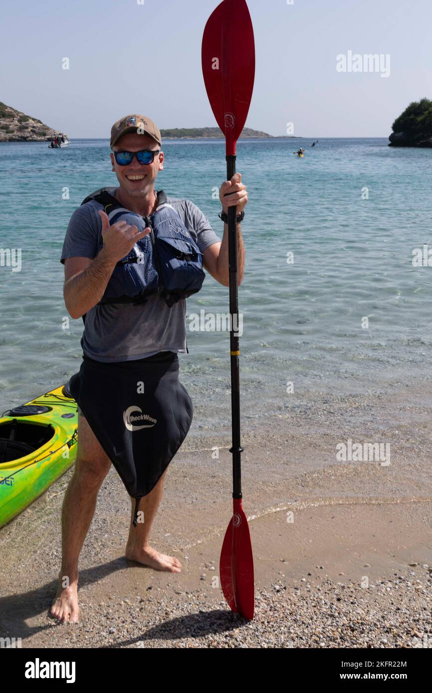 NAVAL SUPPORT ACTIVITY SOUDA BAY, Greece (Oct. 01, 2022) Military ...