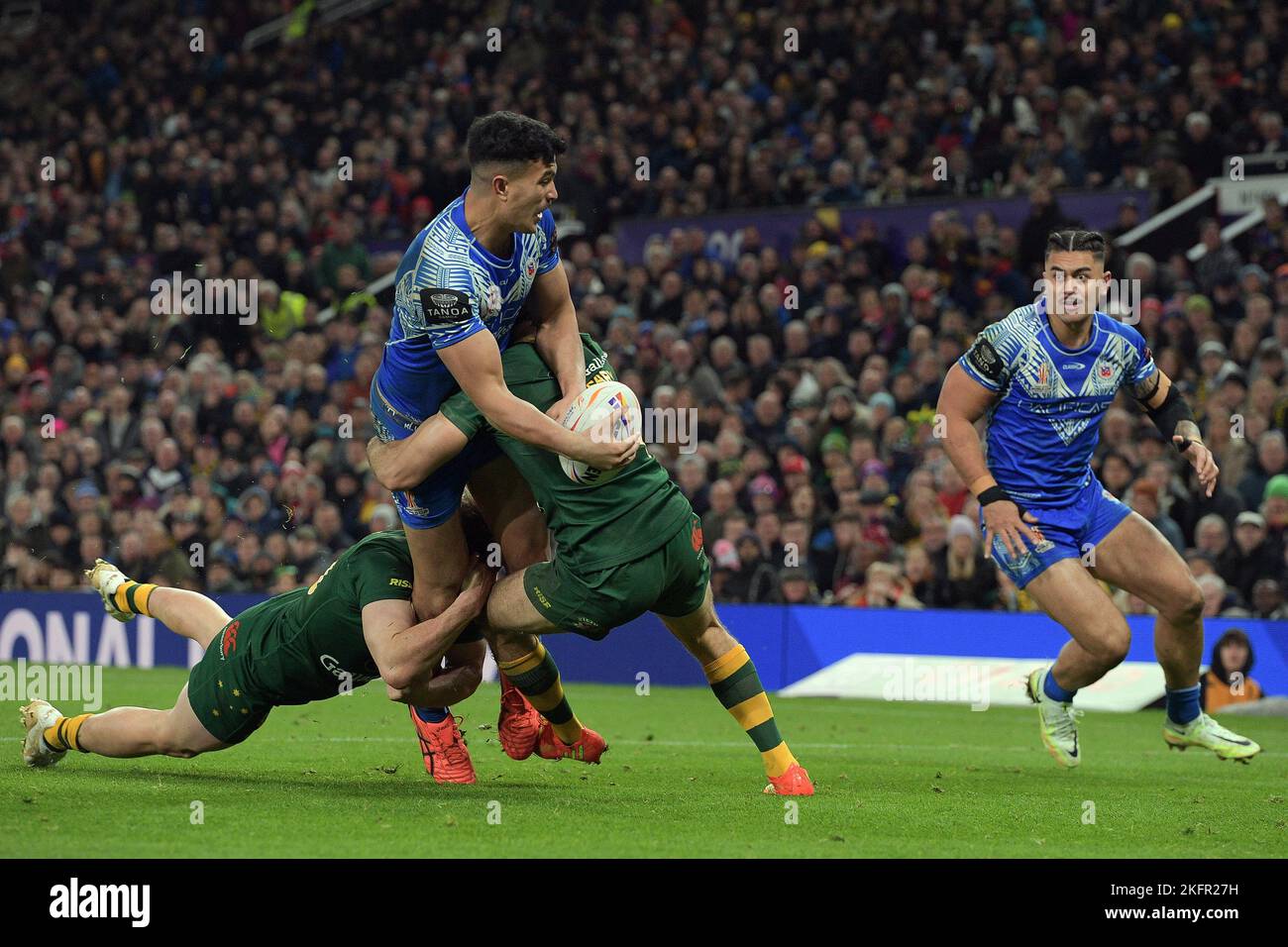 Joseph suaalii hi-res stock photography and images - Alamy