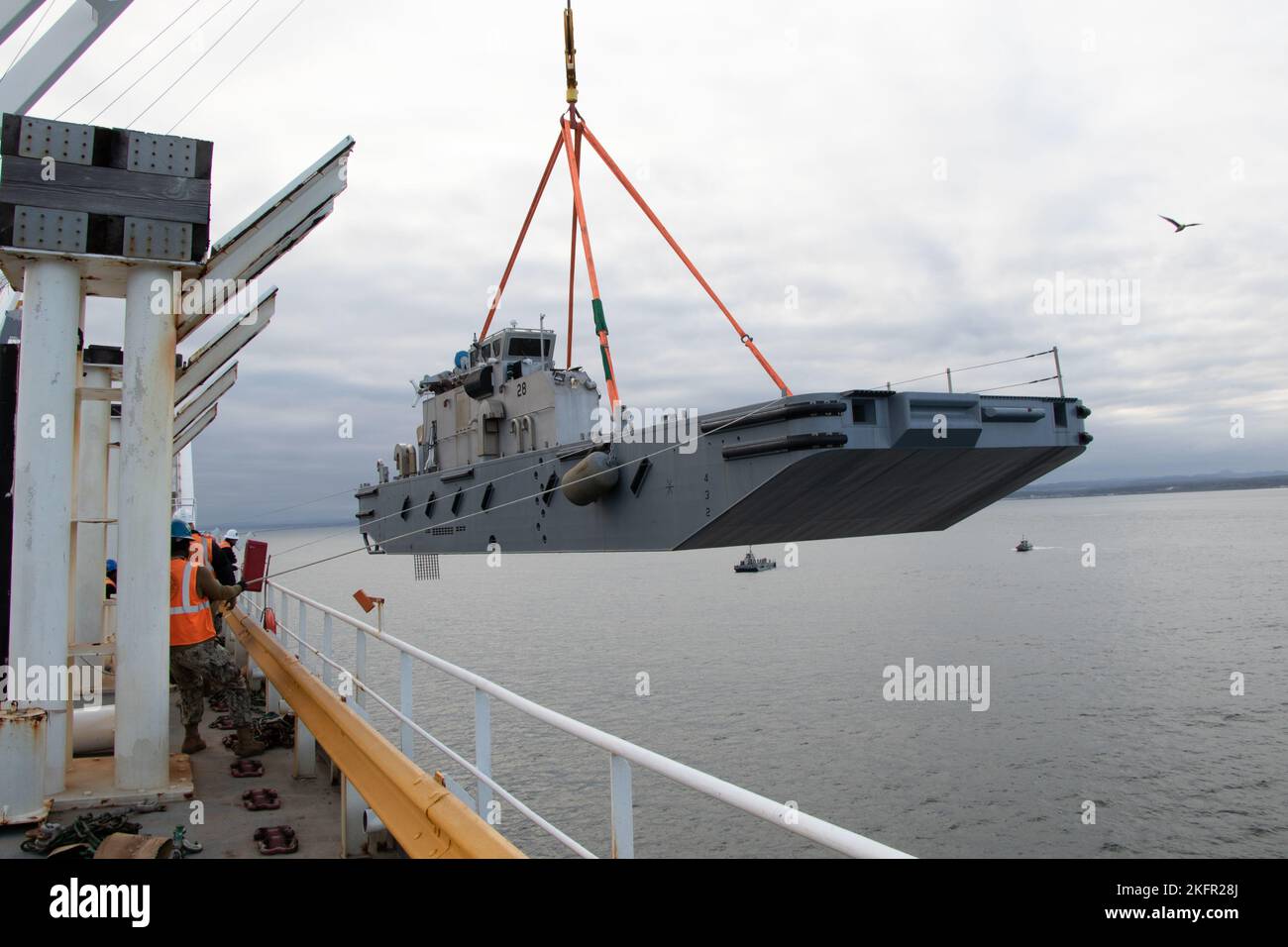 221002-N-DK042-1133 PORT OF KUSHIRO, Japan (Oct. 2, 2022) Sailors ...