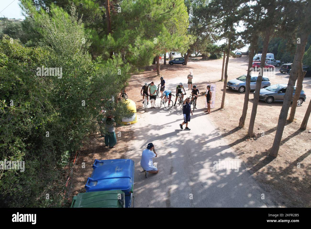 221001-O-LW180-1004-GR NAVAL SUPPORT ACTIVITY SOUDA BAY, Greece (Oct ...