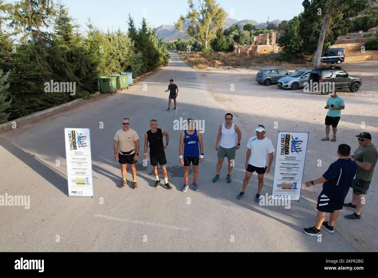 221001-O-LW180-1003-GR NAVAL SUPPORT ACTIVITY SOUDA BAY, Greece (Oct ...