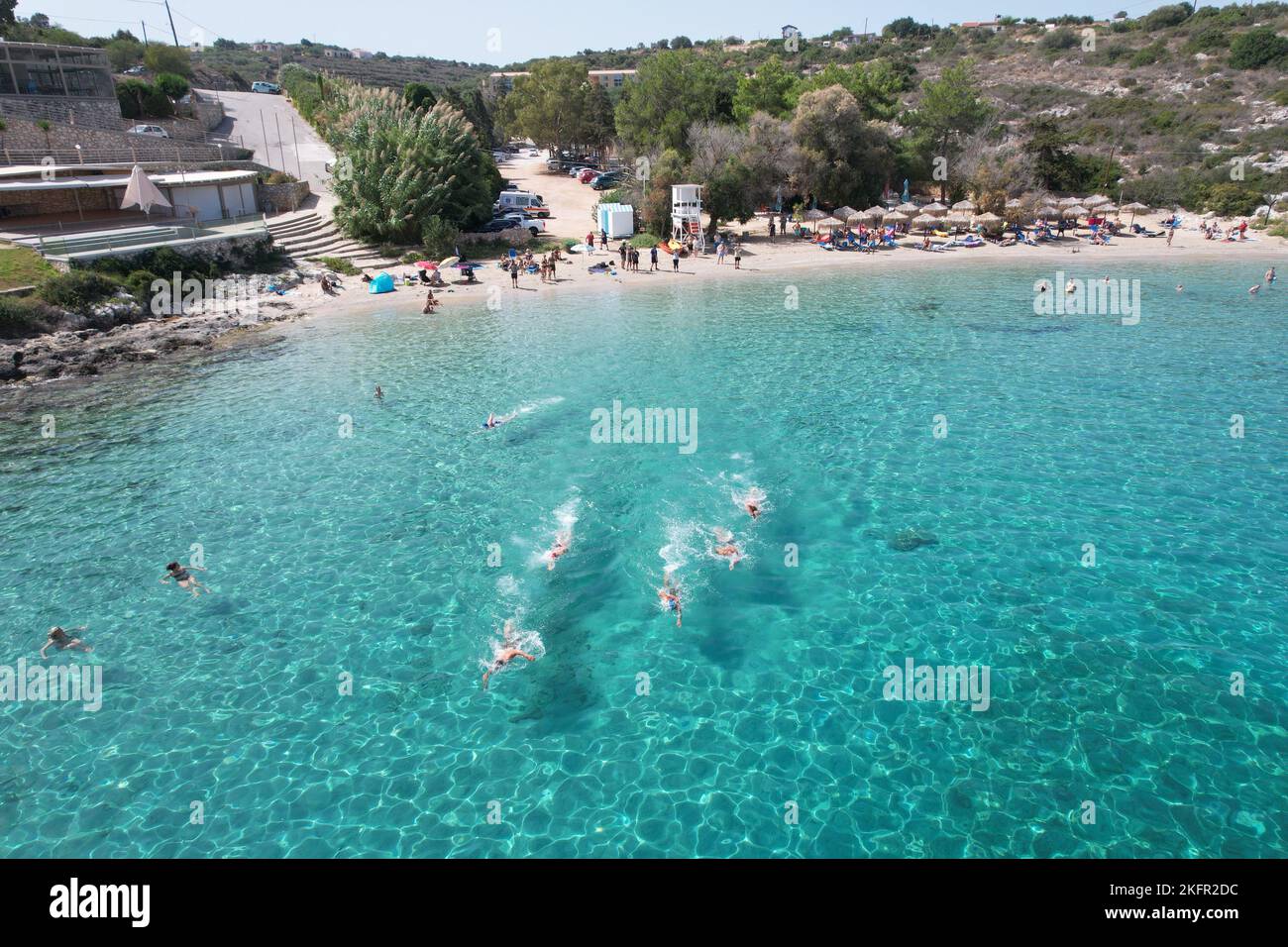 221001-O-LW180-1011-GR NAVAL SUPPORT ACTIVITY SOUDA BAY, Greece (Oct ...