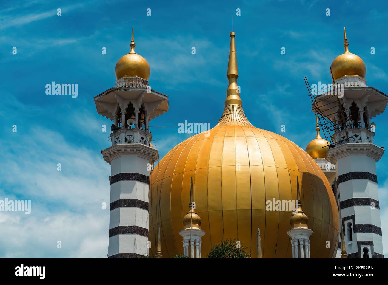 Ubudiah mosque kuala kangsar perak hi-res stock photography and images ...