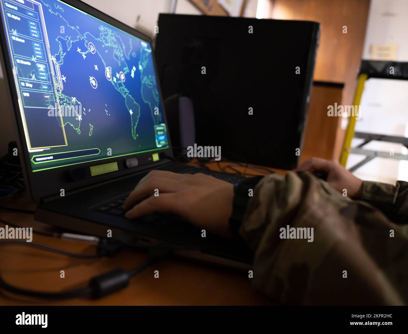 Battle management training next hi-res stock photography and images - Alamy