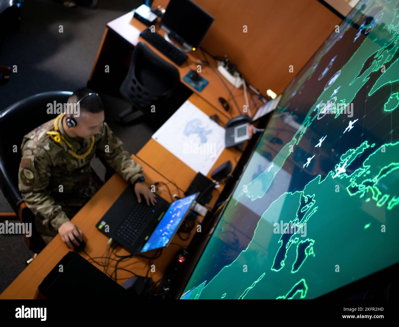 Battle management training next hi-res stock photography and images - Alamy